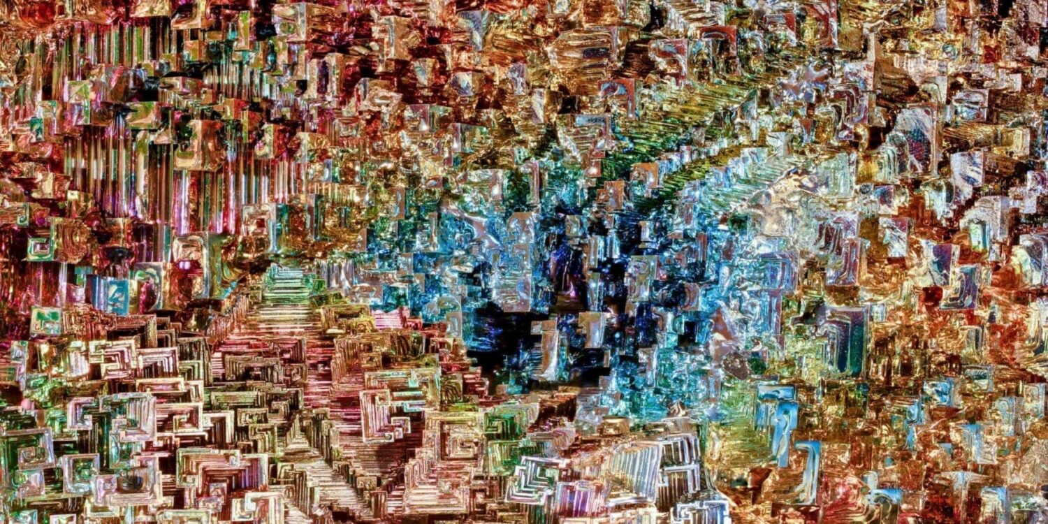 Bismuth Before Pleasure - Bret Webster Images