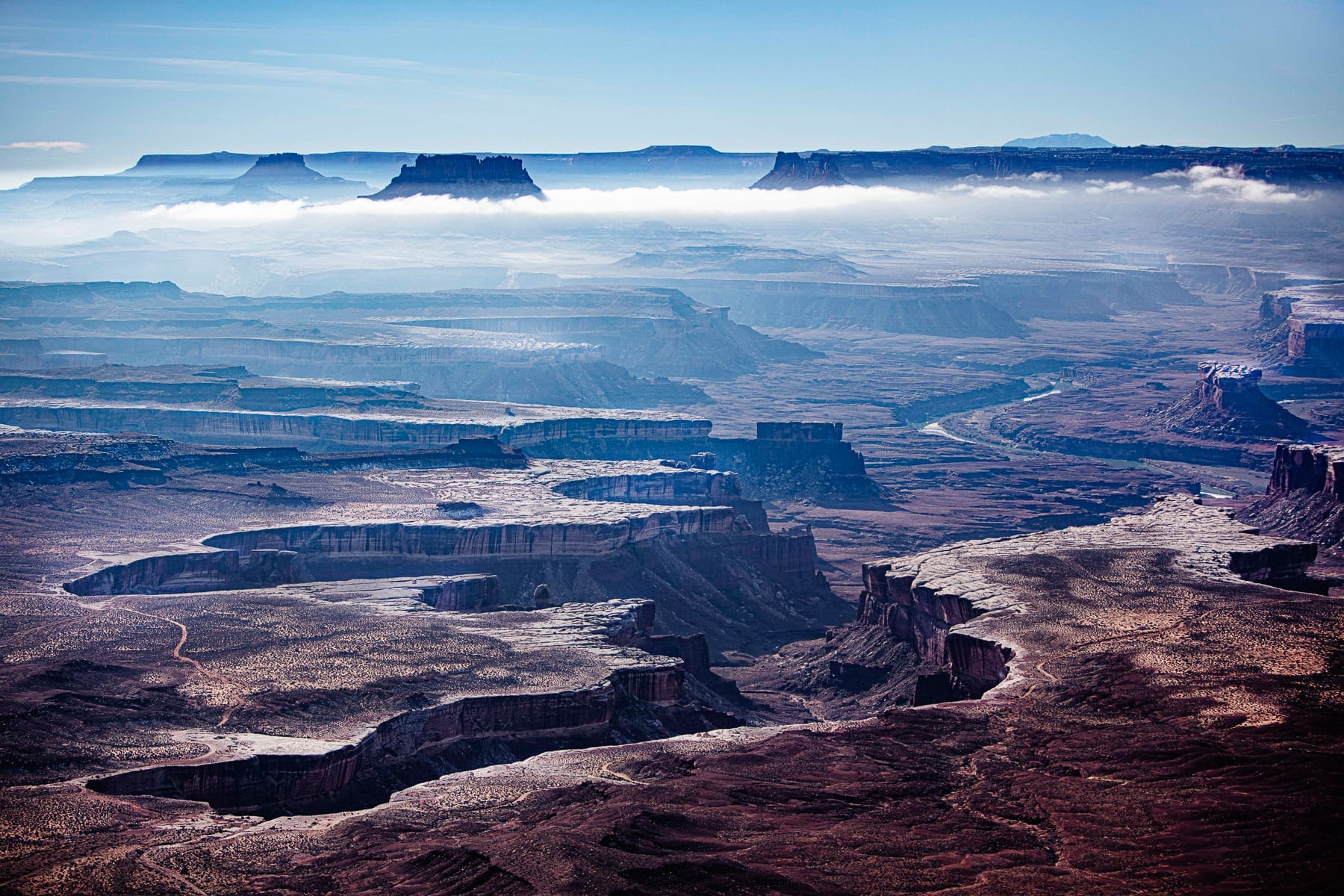 Green River Overlook After the Storm - Bret Webster Images