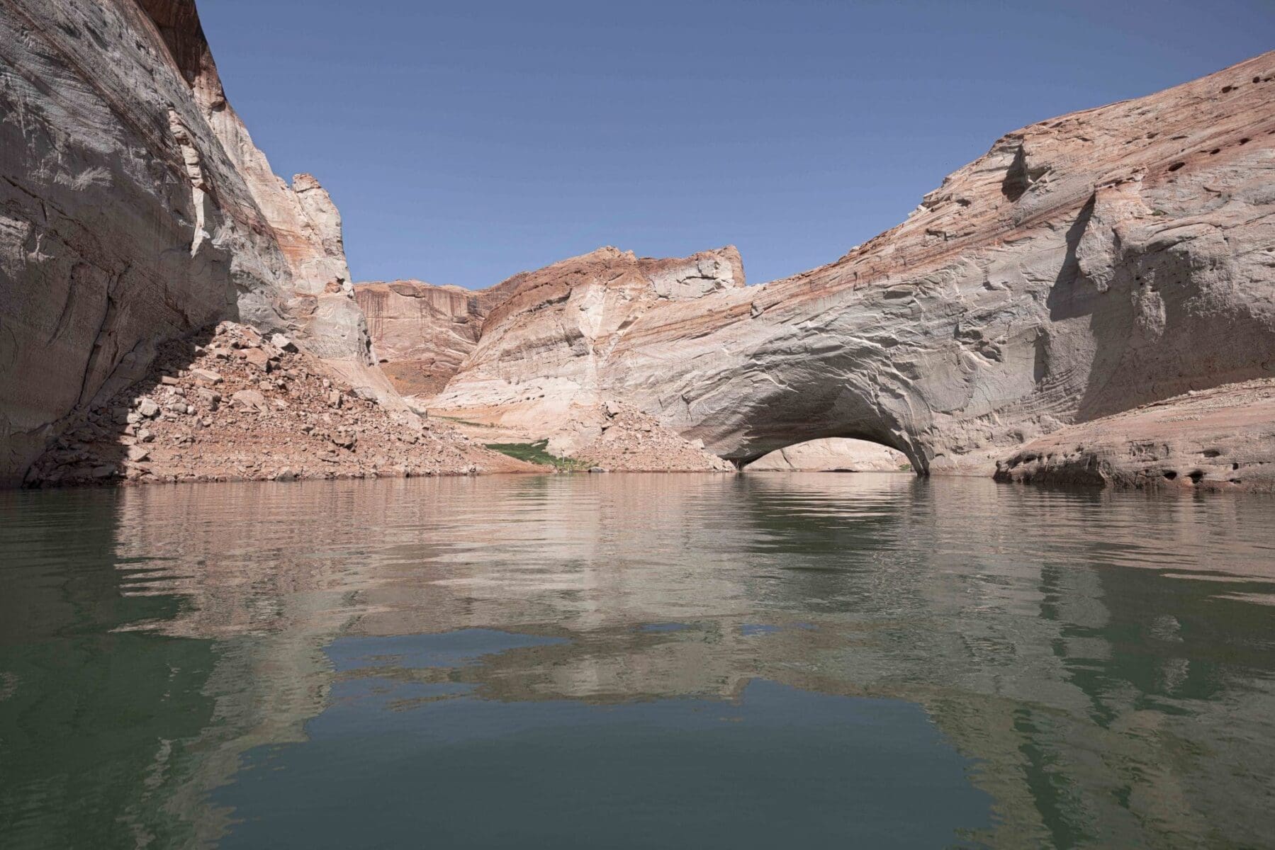 Gregory Natural Bridge - Bret Webster Images