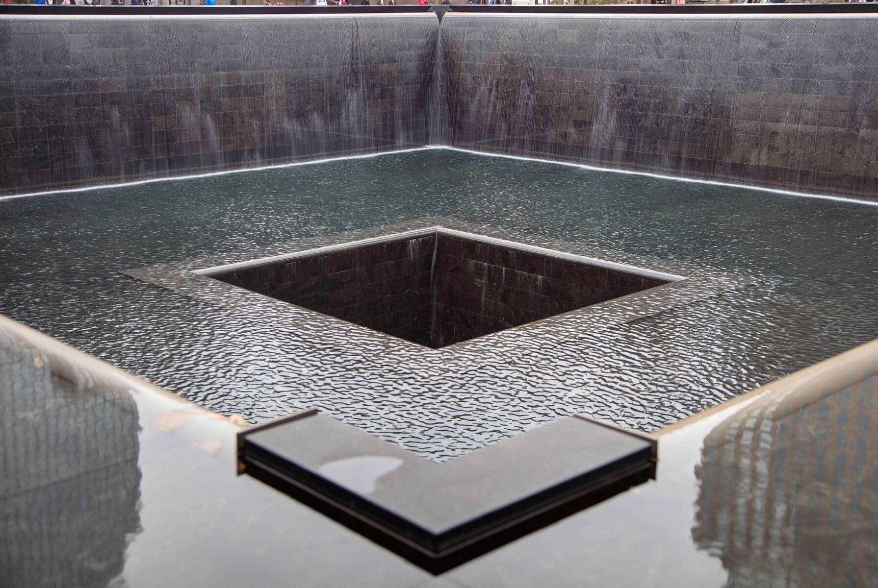 Sept 11 Memorial - Bret Webster Images