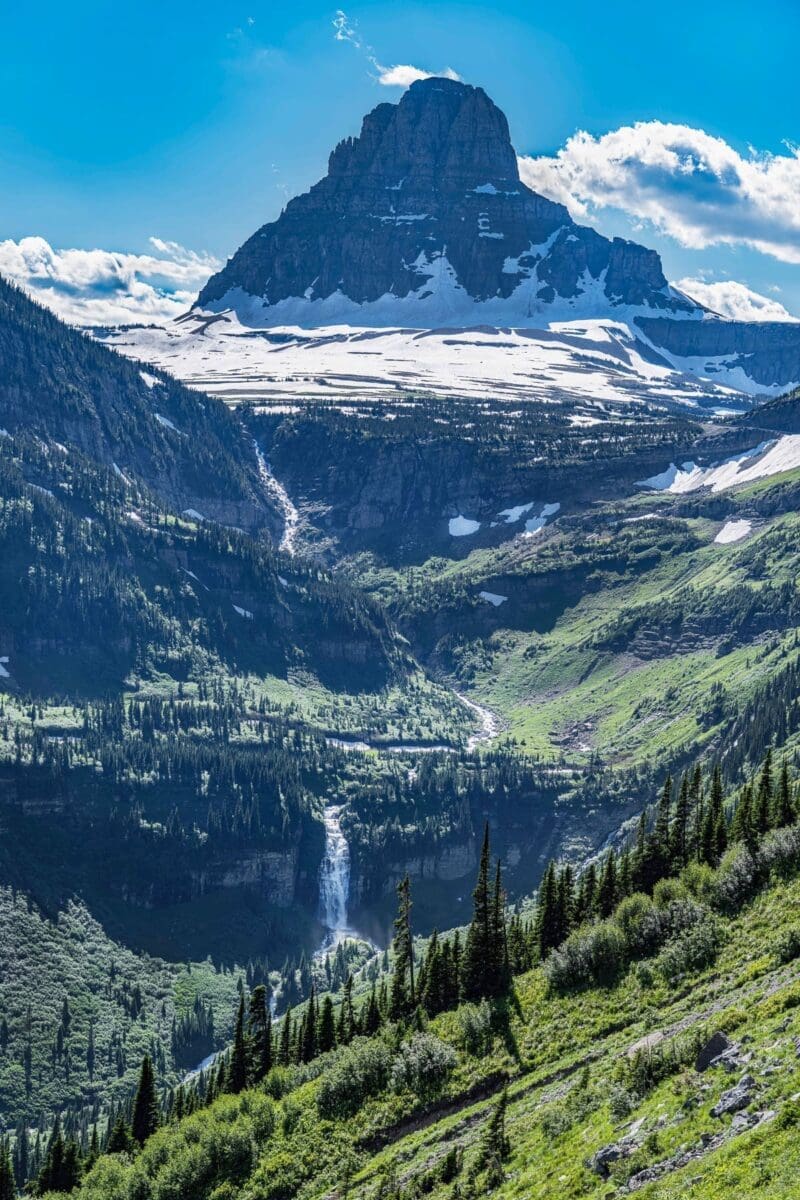 Glacier Park Dreams - Bret Webster Images