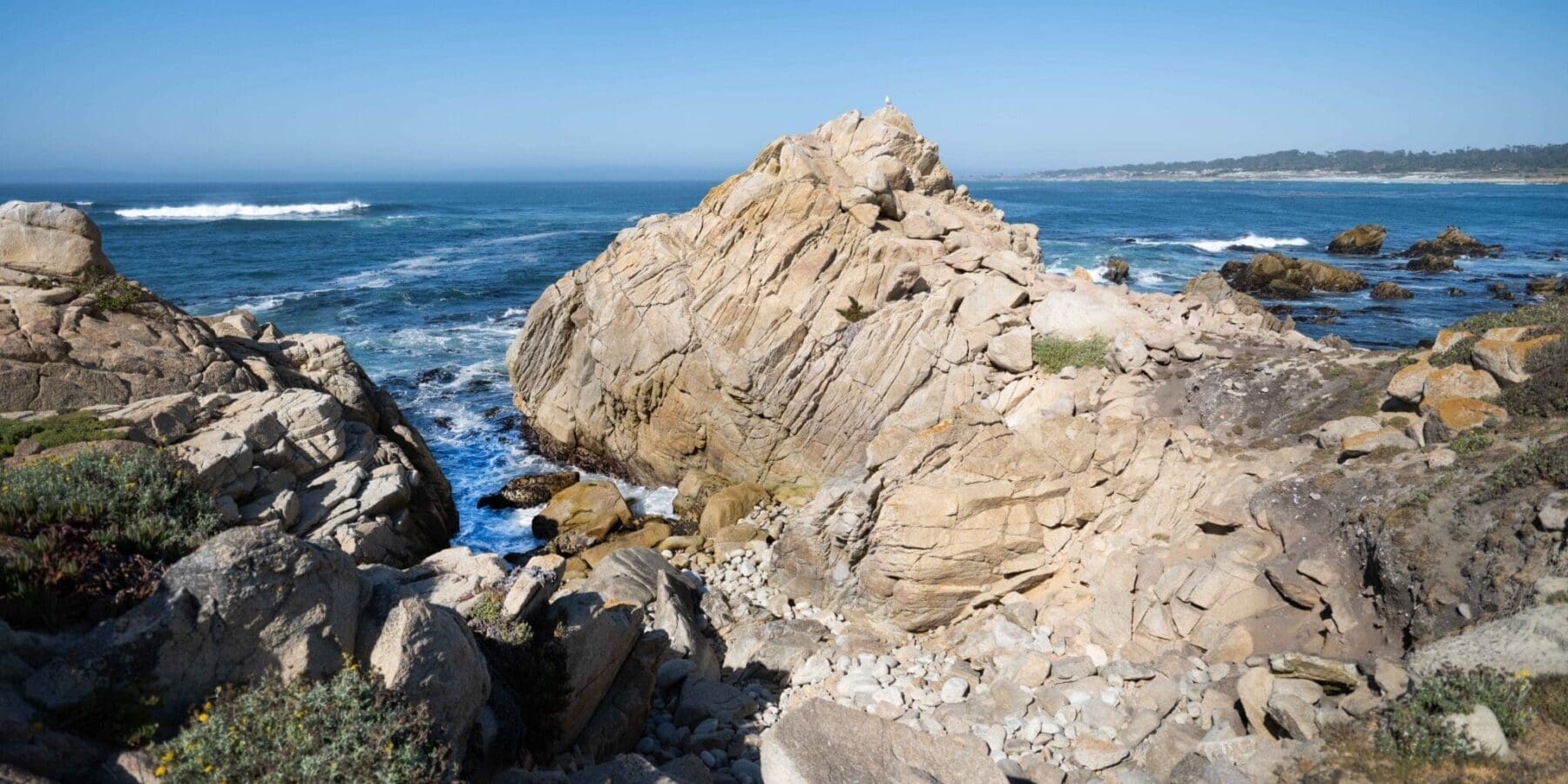 Point Joe Vista 2 - Carmel - Bret Webster Images