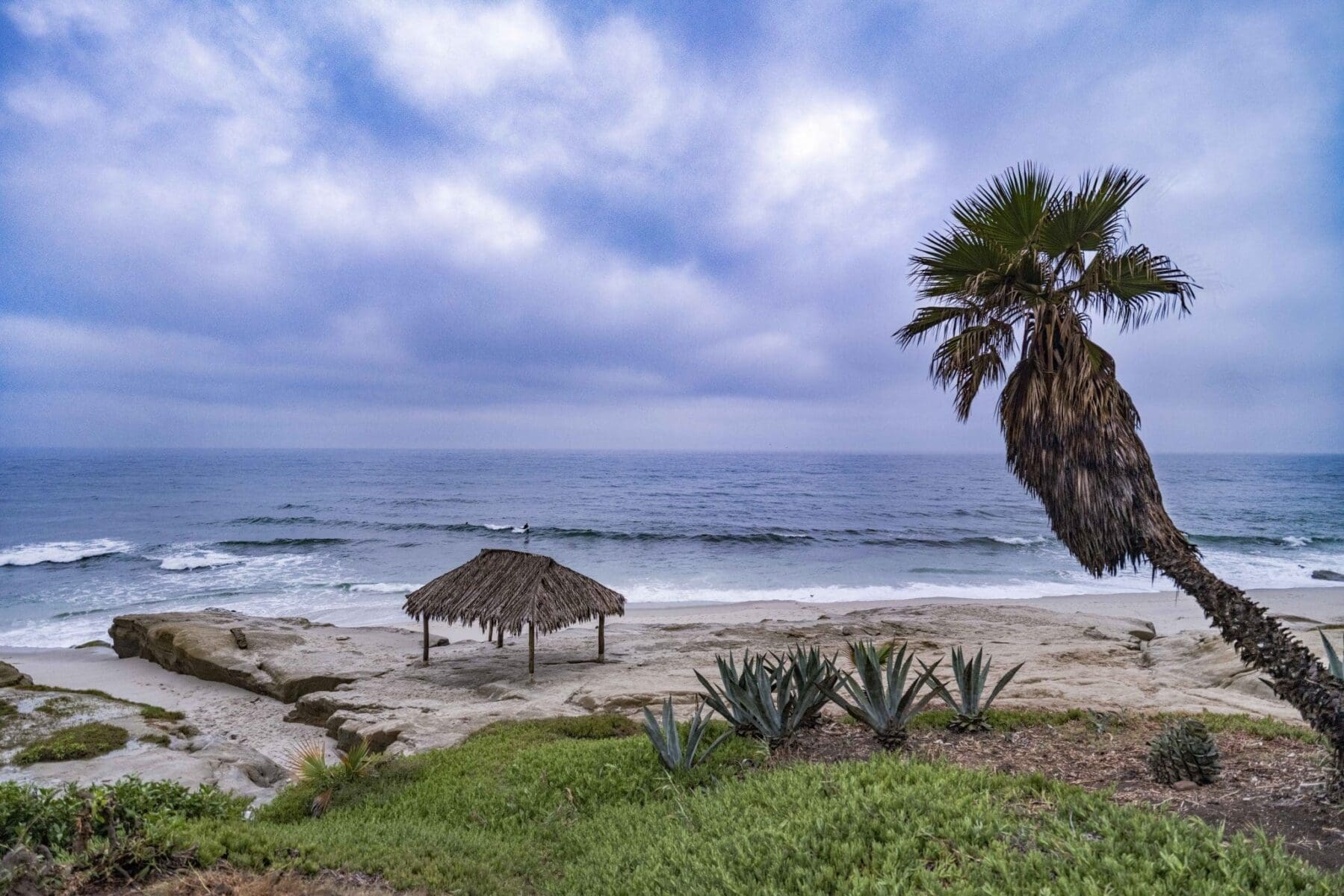Surf Shack Classic View - Bret Webster Images